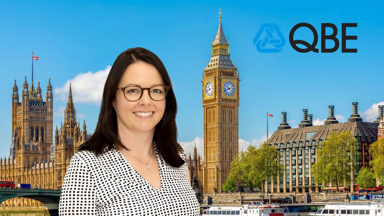 QBE UK elevates London Market property expert to European lead ...